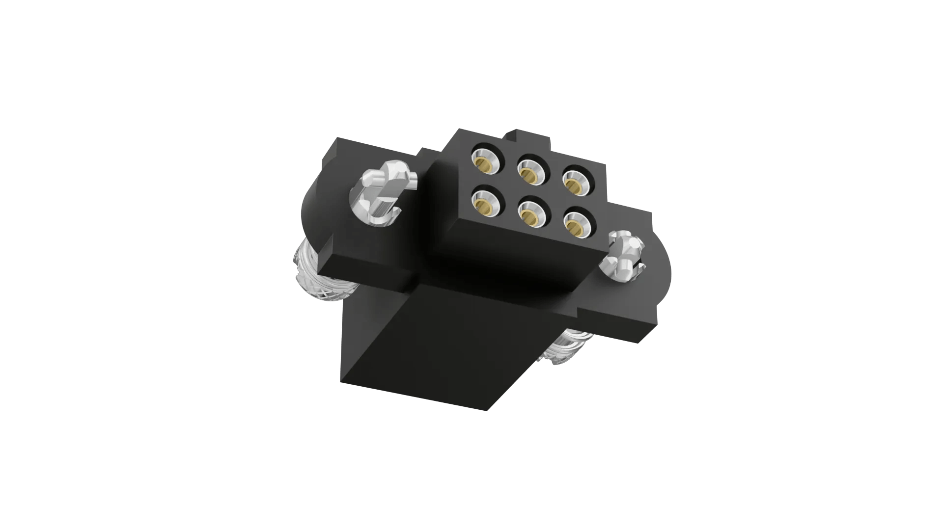 Datamate J-Tek Female DIL Cable - M80-4D20642FC - Harwin