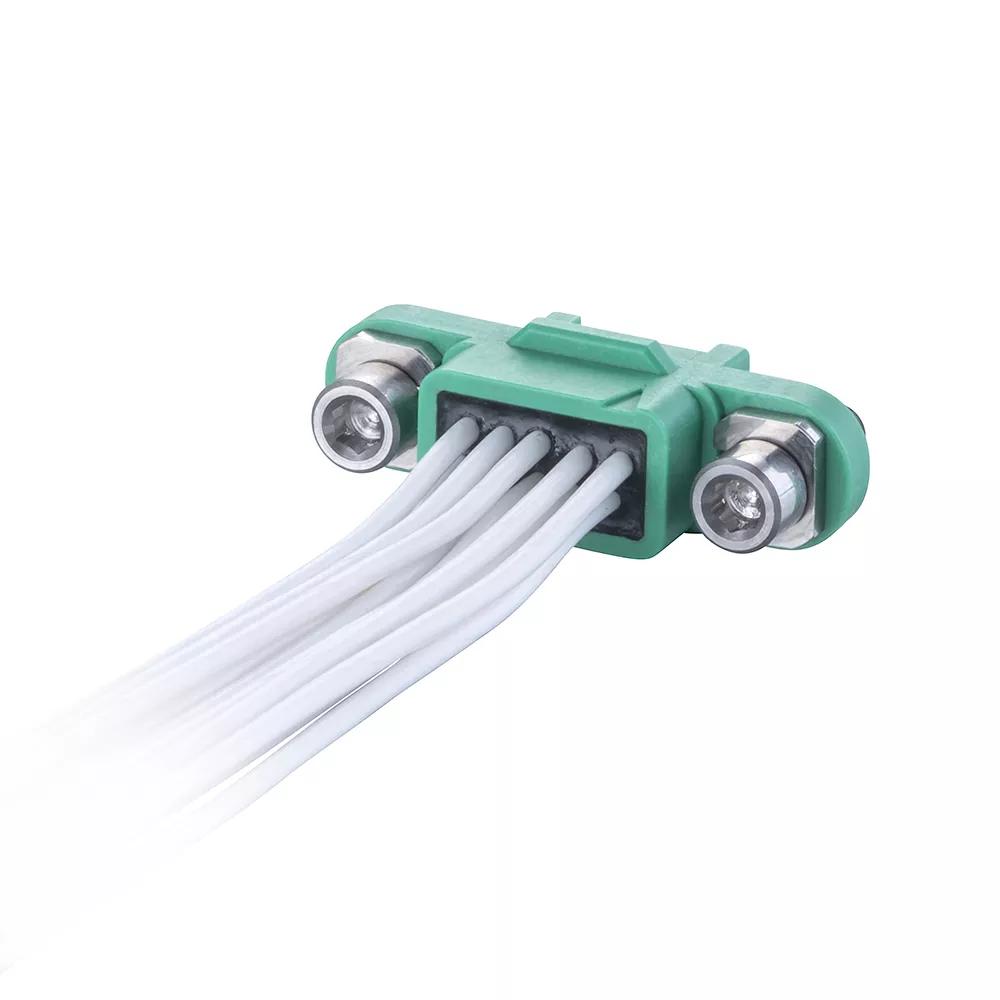 Gecko-SL Female Cable Assy - G125-FC11005F1-1500L - Harwin