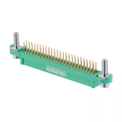 Gecko-SL Female PC Tail Connector - G125-FV15005F3P - Harwin