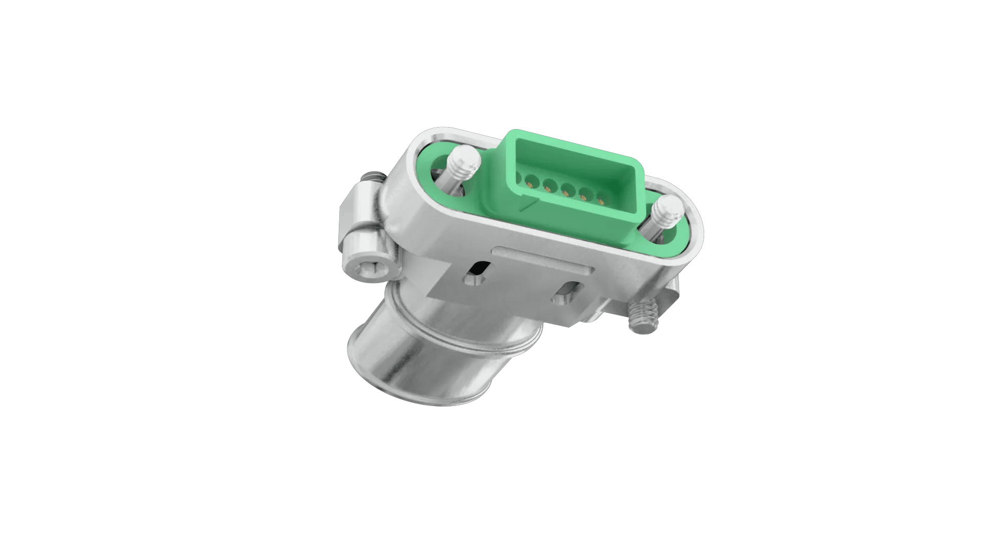 Gecko-SL Female Cable Assy - G125-FC11269F1-0130F1 - Harwin