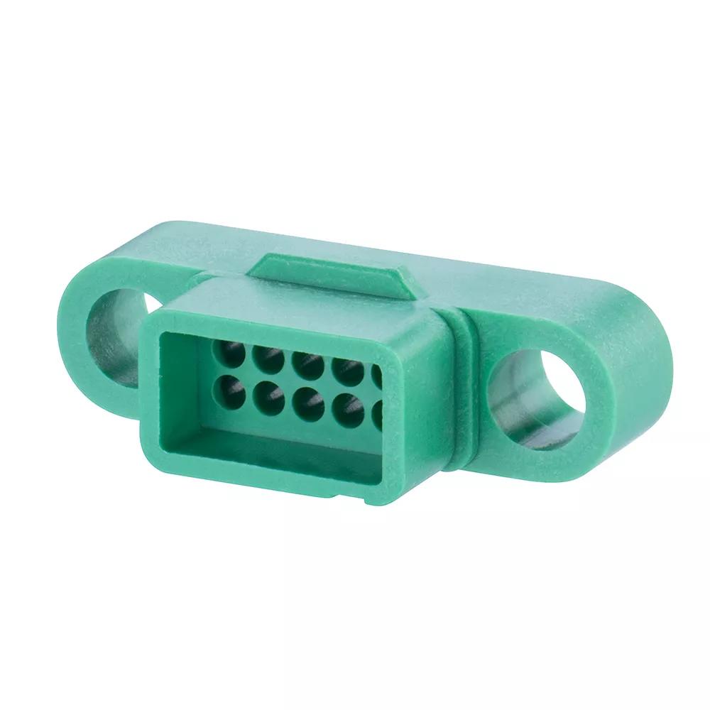 Gecko-SL Male DIL Crimp Housing - G125-324109600 - Harwin