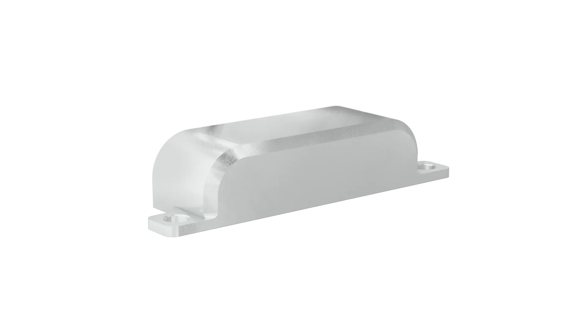 Gecko-SL Metal Backshell Horizontal - G125-9702002 - Harwin