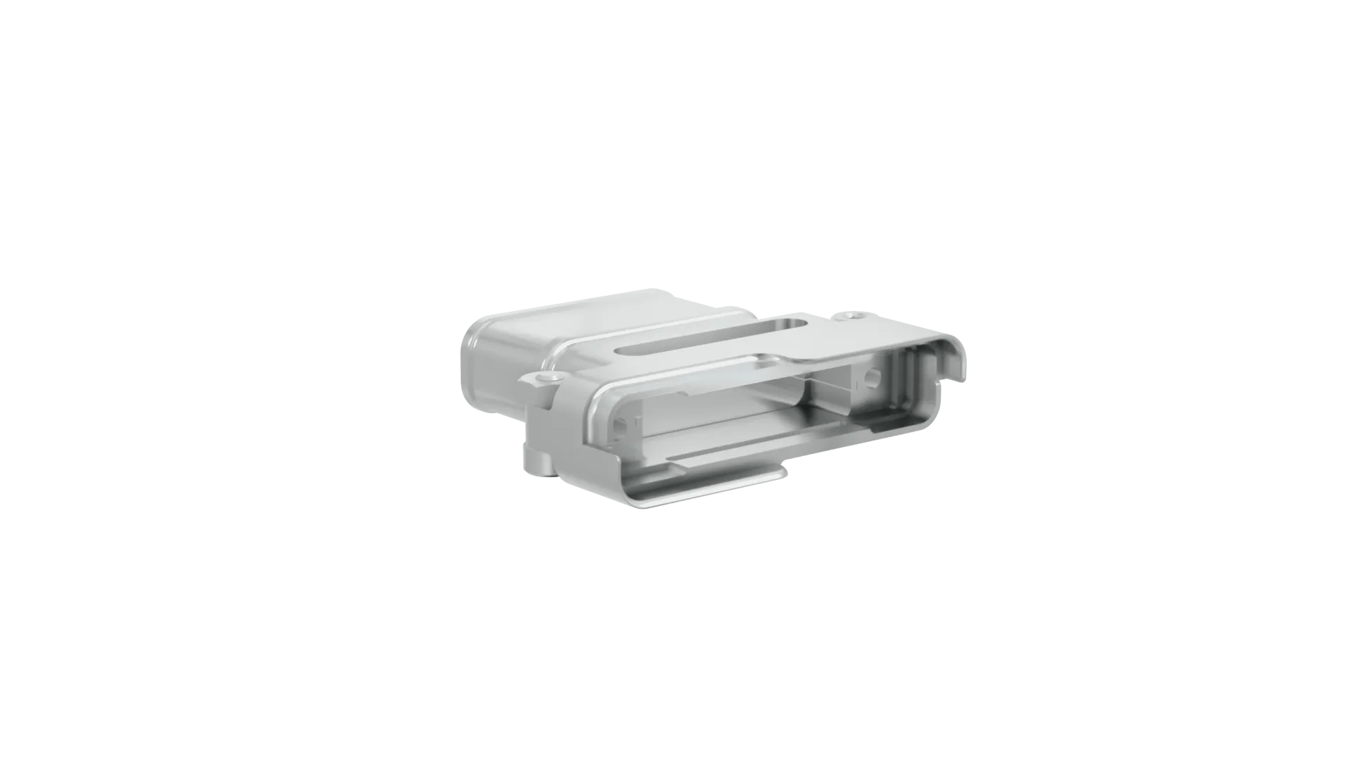 Gecko-MT Cable Backshell - G125-96400-04-04-00 - Harwin