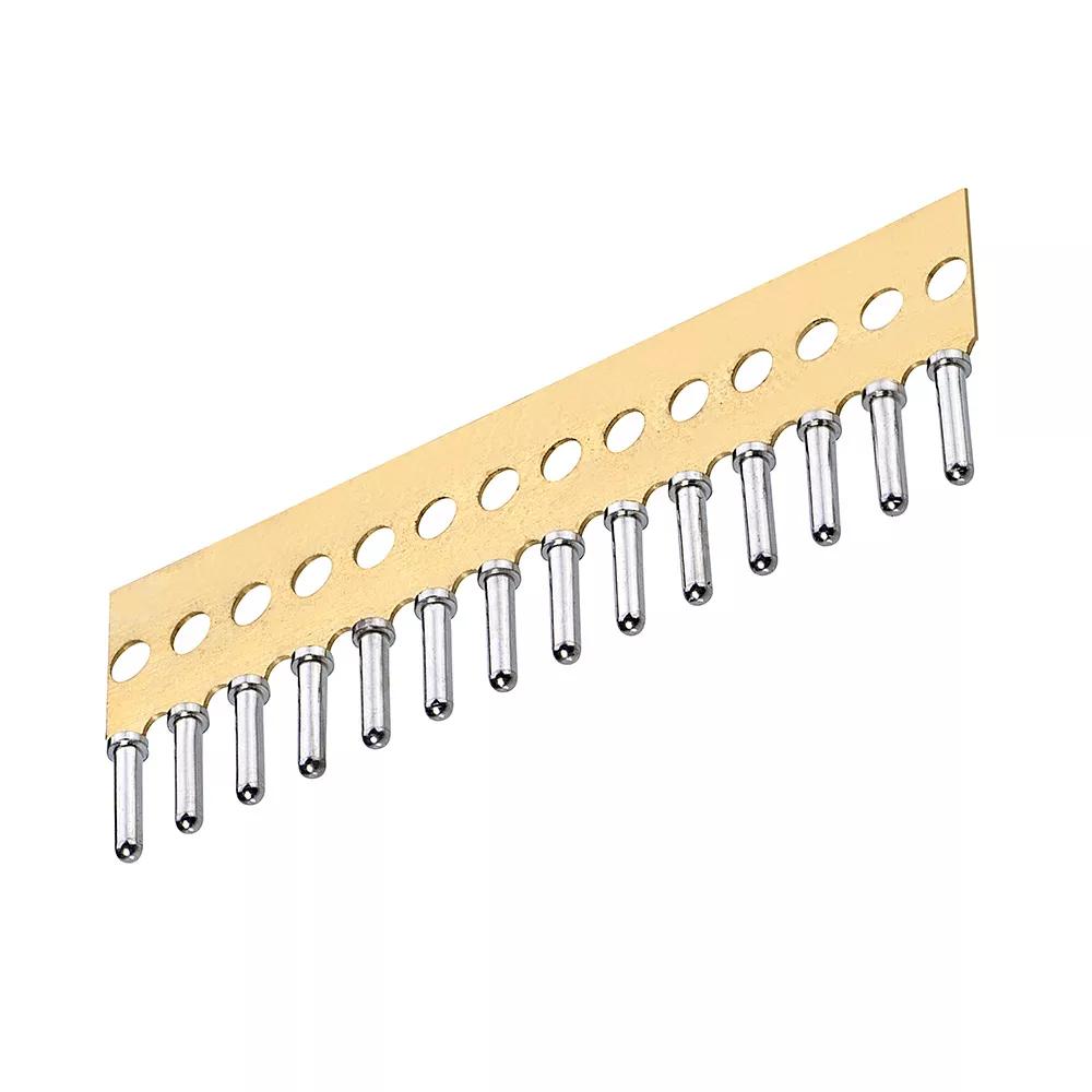 Sub-Miniature PCB Socket - D01-9821401 - Harwin
