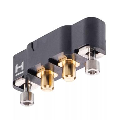 Kona Male SIL Vertical Connector - KA1-MV10205M2 - Harwin