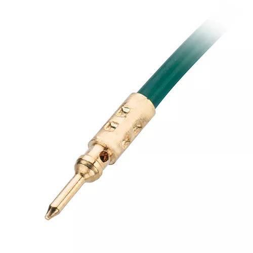 Gecko Male Crimp Contact - G125-1010005 - Harwin