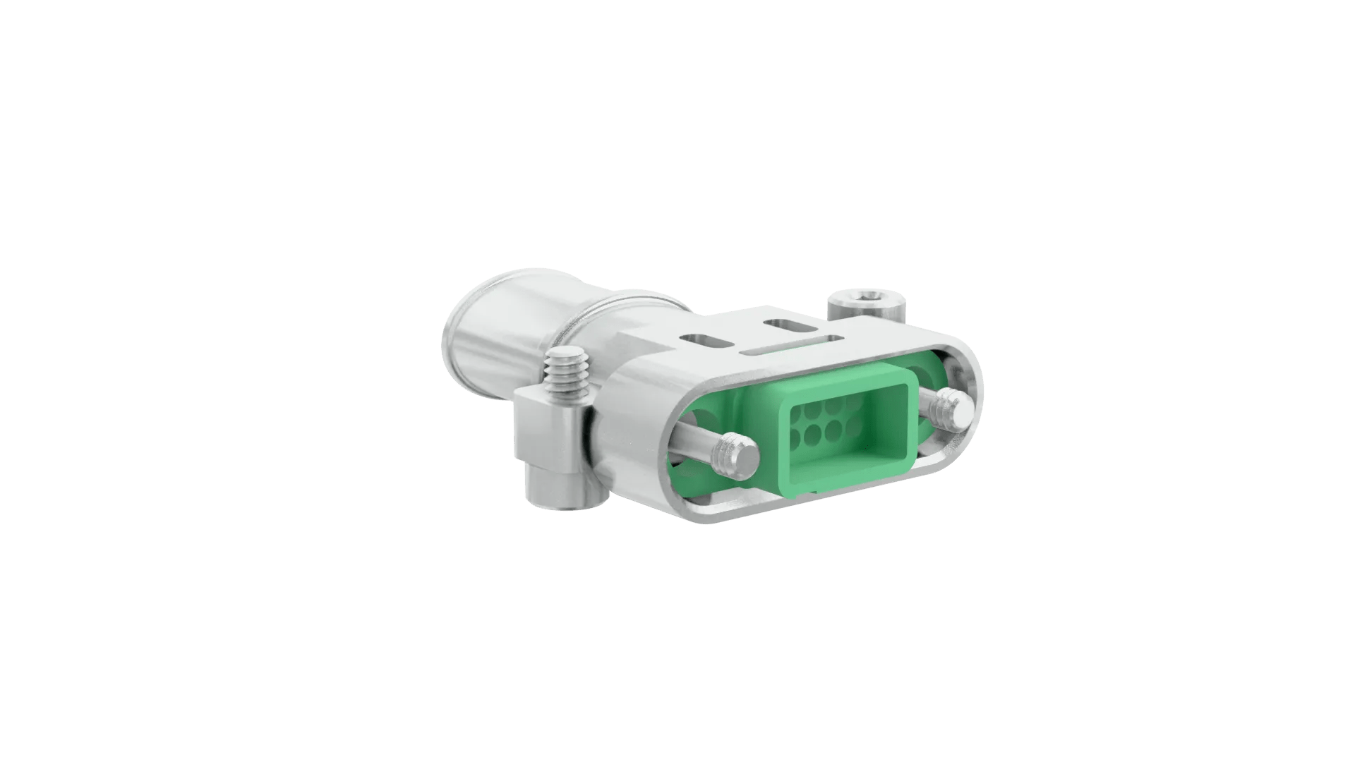 Gecko-SL Female Cable Assy - G125-FD12669F1-1000F1 - Harwin