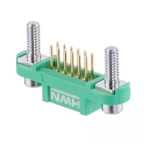 Gecko-SL Female PC Tail Connector - G125-FV11205F3P - Harwin