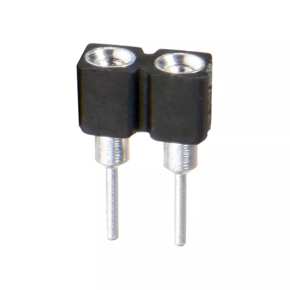 2.54mm (.1") Pitch IC Socket Strip - D01-9970242 - Harwin