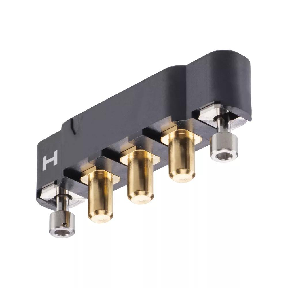 Kona Male SIL Vertical Connector - KA1-MV20305M2 - Harwin