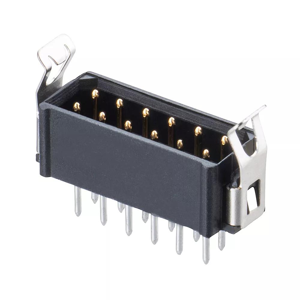 Datamate L-Tek Vertical PCB Connector - M80-8531242 - Harwin