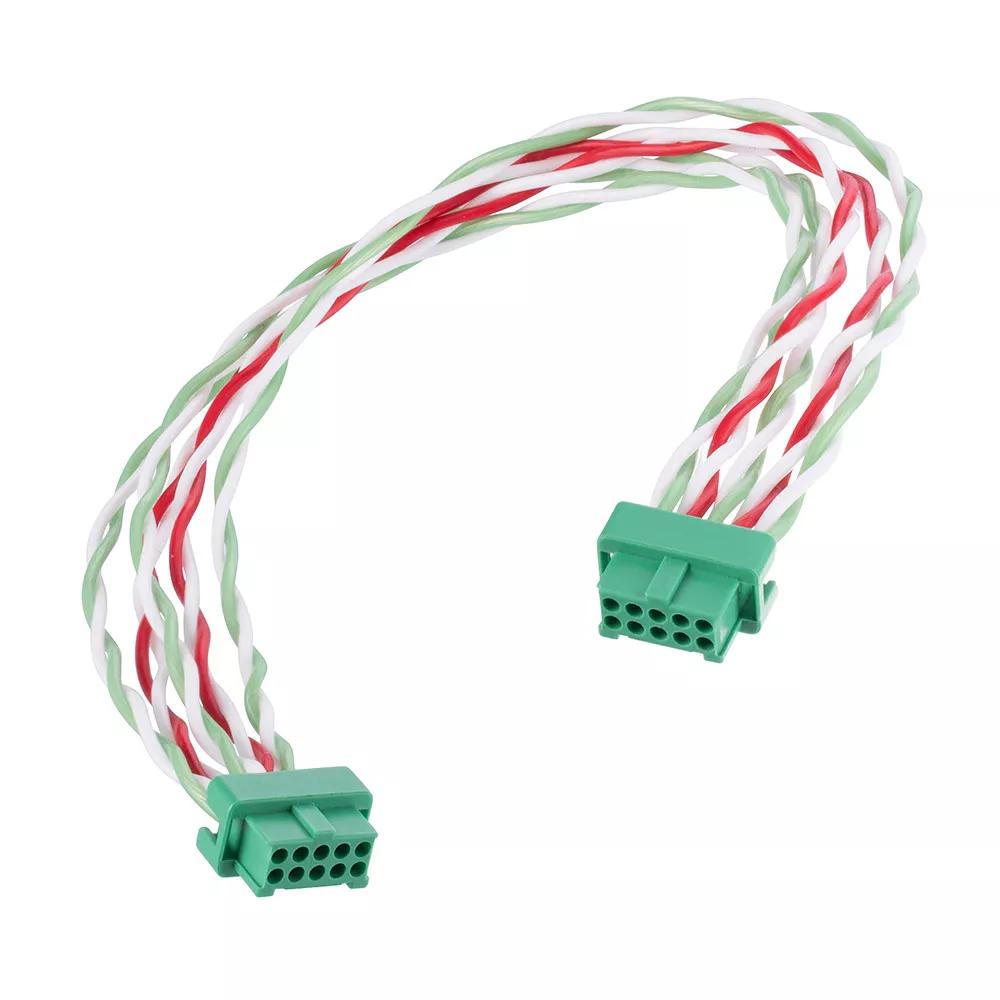 Gecko Female Cable Assembly - G125-FD11205L0-0250F - Harwin